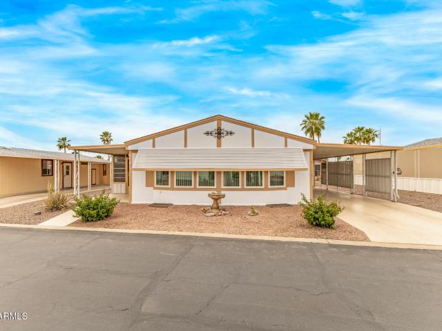 53 N Mountain Rd, Unit 54, Apache Junction, AZ 85120 | MLS #7012 | Compass