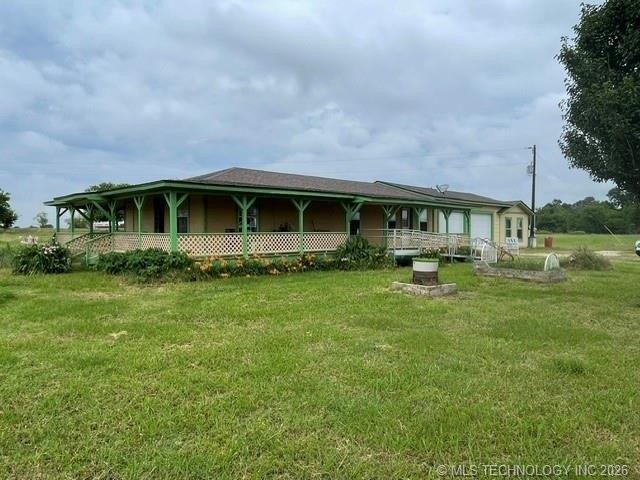 53 Natcher Rd, Caddo, OK 74726
