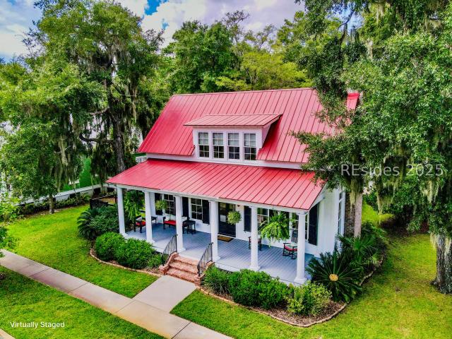 53 Park Way, Beaufort, SC 29907 | MLS #500593
