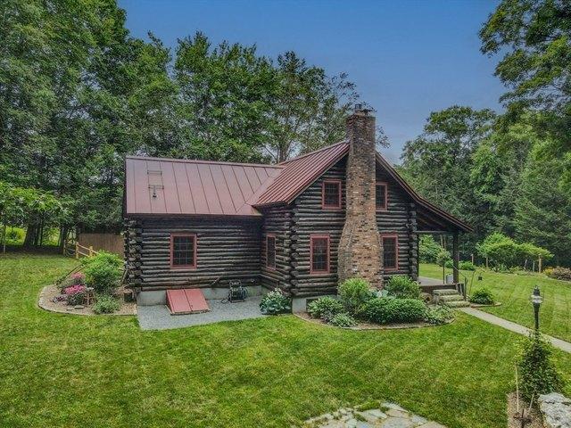 53 S Schoolhouse Rd, Leyden, MA 01301