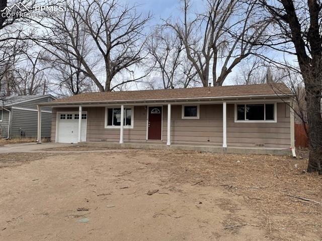 53 Security Blvd, Colorado Springs, CO 80911