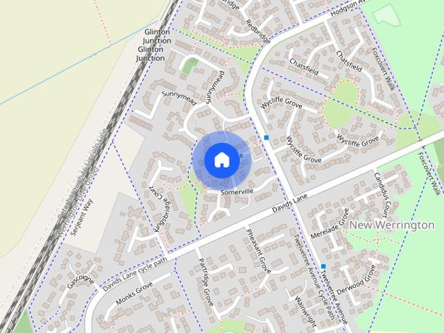 53 Somerville, Werrington PE4 5BB