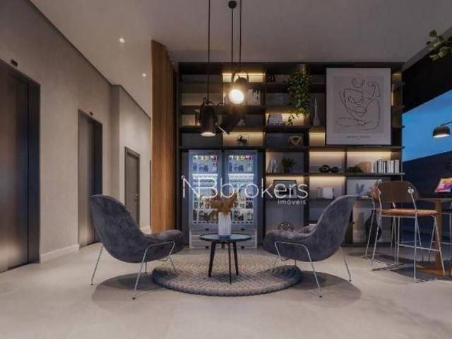 53m² DE PRATICIDADE E PLANTA INTELIGENTE!