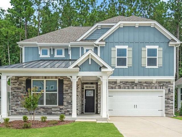 5004 Dezola St, Apex, NC 27539