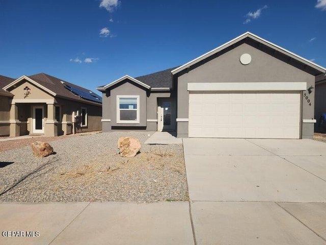 5004 Jennifer Claire Ln, El Paso, TX 79938
