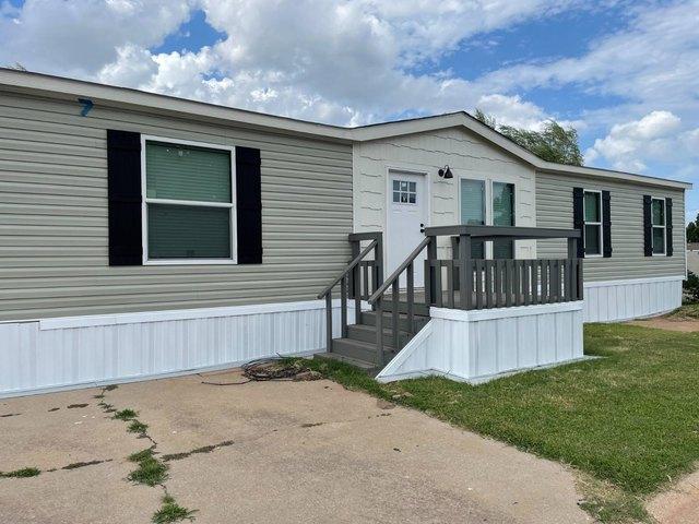 4800 Foster Rd Trlr 163, Oklahoma City, OK 73129
