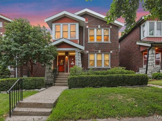 5004 Winona Ave, Saint Louis, MO 63109