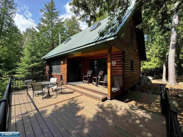 5005 N Lake Vermilion, Tower, MN 55790