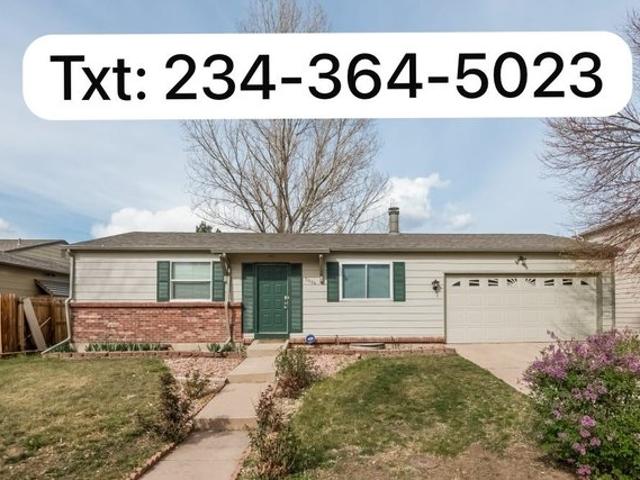 5005 S Richfield Cir, Aurora, CO 80015