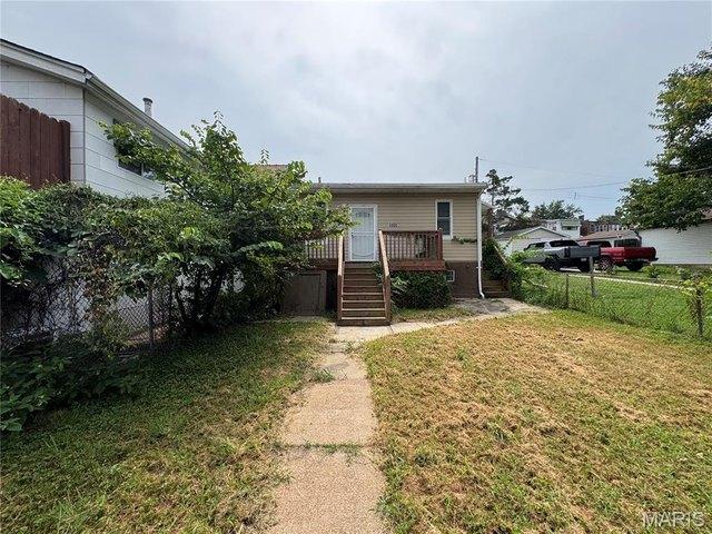 5006 Grace Ave, Saint Louis, MO 63116