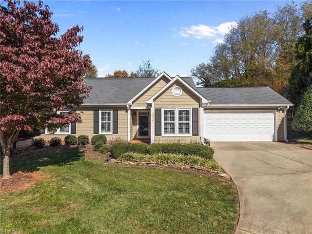 5006 Heathridge Ter, Greensboro, NC 27410