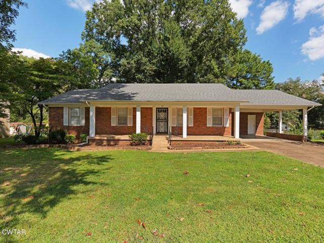 5006 Honeysuckle Ln, Milan, TN 38358