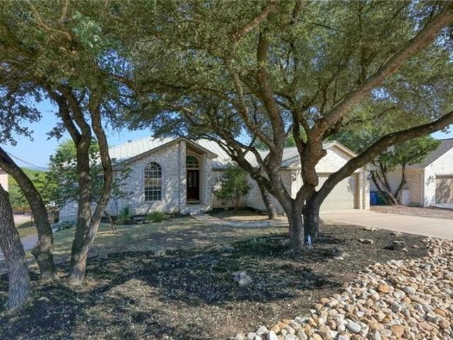 5006 Thunderbird St, Lago Vista, TX 78645