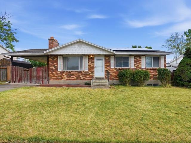 5006 W Niagara Cir S, Salt Lake City, UT 84118