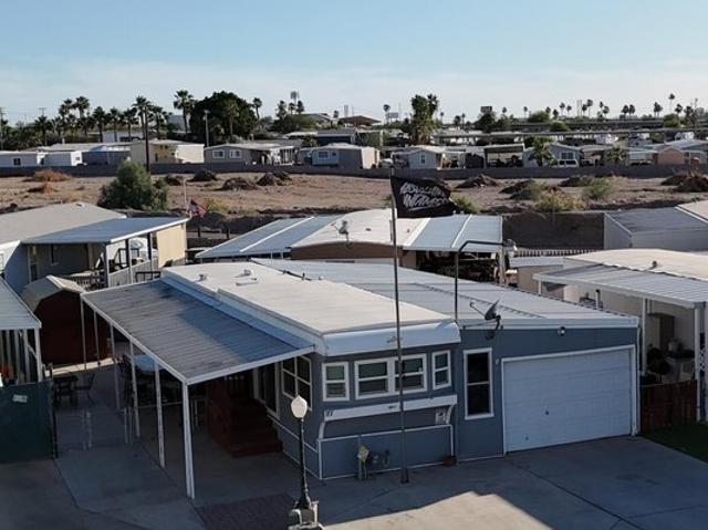 50078 Ehrenberg Rd Unit 27, Ehrenberg, AZ 85334