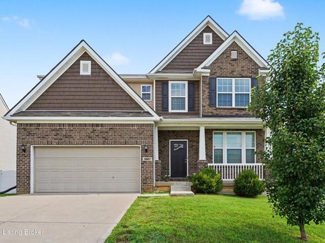 5007 Fawn Valley Dr, Louisville, KY 40299