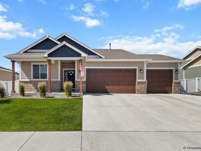 5008 Carla Dr, Cheyenne, WY 82009