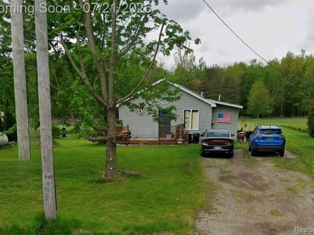 5008 W Burt Rd, Albee Township, MI 48457