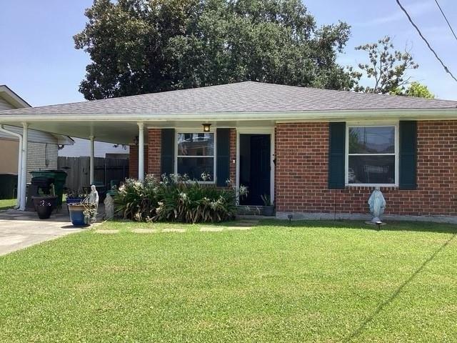 5009 Burke Dr, Metairie, LA 70003