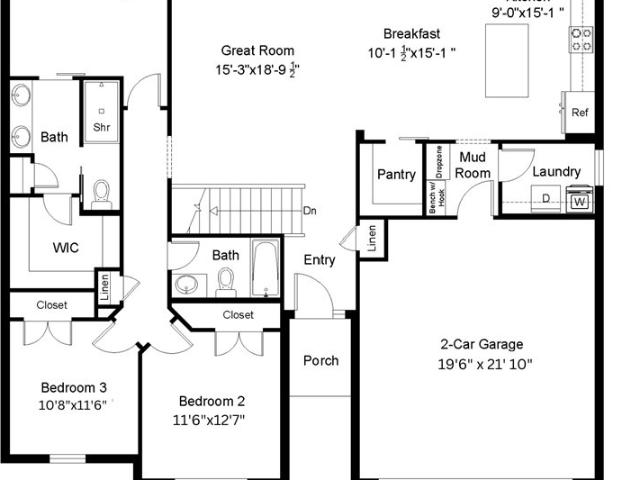 5009 Bolton Drive Lot 1607