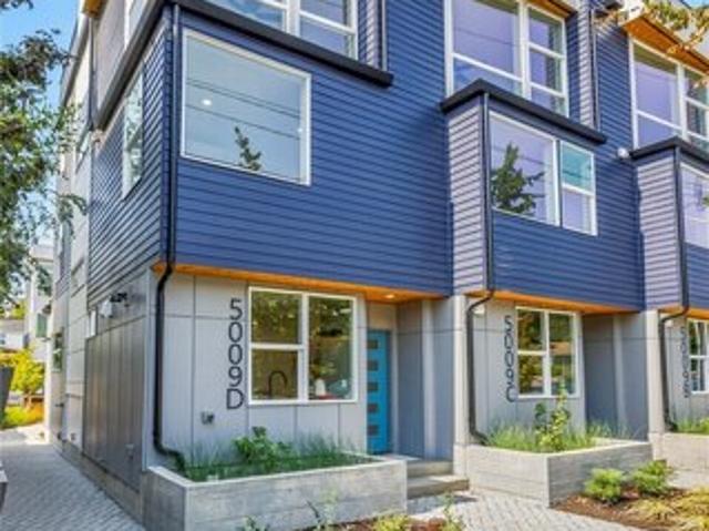 5009 Fauntleroy Way SW Unit D, Seattle, WA 98136