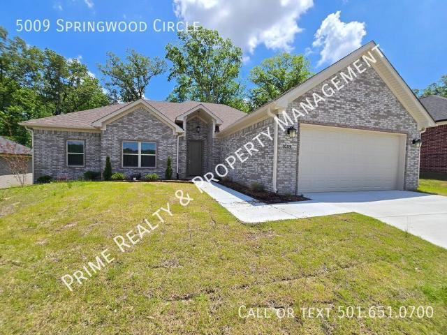 5009 Springwood Circle