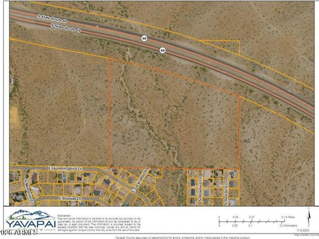 50004 St # ROUTE69, Spring Valley, AZ 86333