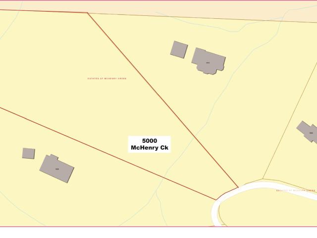 5000 McHenry Creek Circle