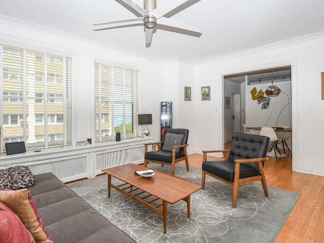 5000 N Marine Drive # 14E