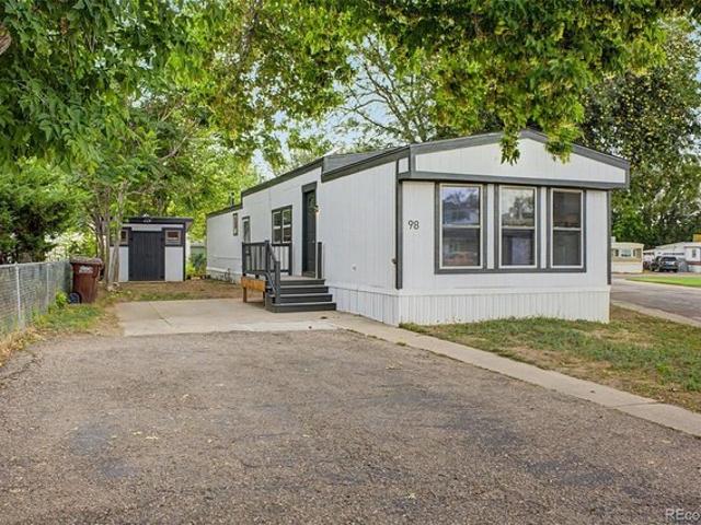 5000 Butte St Lot 98, Boulder, CO 80301