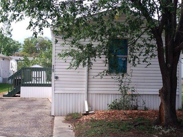 5000 Butte St Lot 19, Boulder, CO 80301