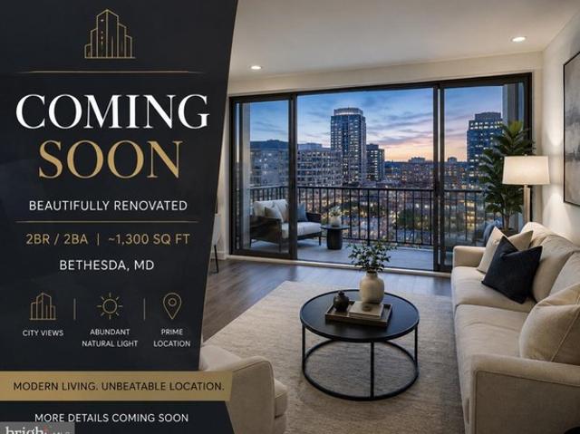 5000 Battery Ln Unit 706, Bethesda, MD 20814