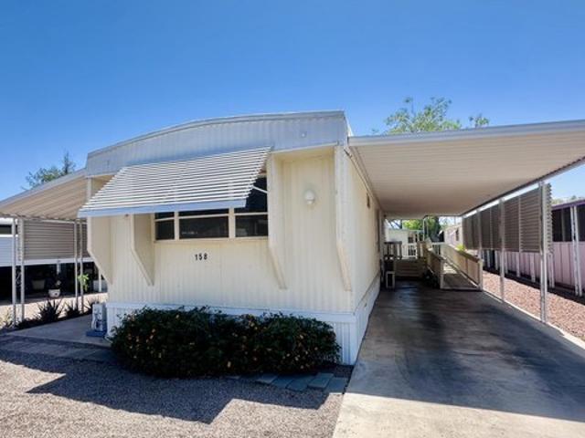 5000 E Grant Rd Unit 158, Tucson, AZ 85712