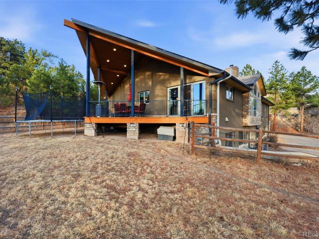 5000 S Perry Park Rd, Sedalia, CO 80135 | MLS #4989 | Compass