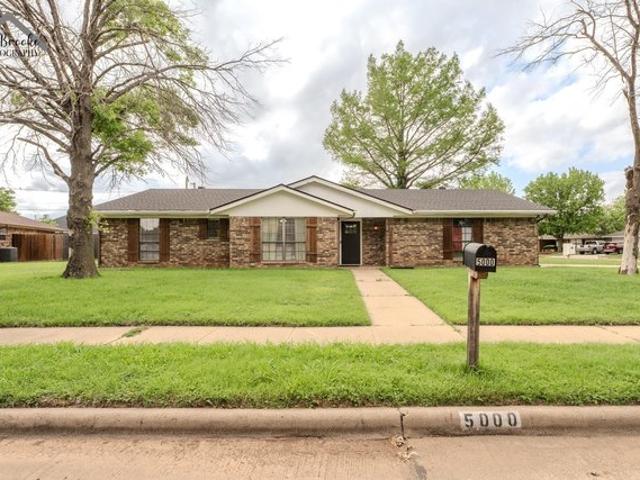 5000 Sand Beach Rd, Wichita Falls, TX 76310