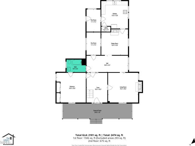 5001 Marriott St, Battleboro, NC 27809 | MLS #10159 | Compass