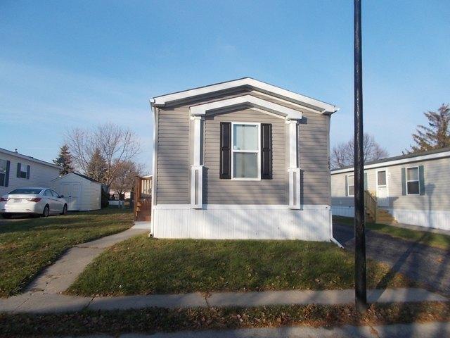5001 South Ave Lot 184, Toledo, OH 43615