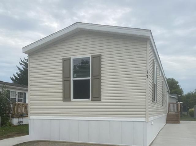 5001 South Ave Lot 77, Toledo, OH 43615