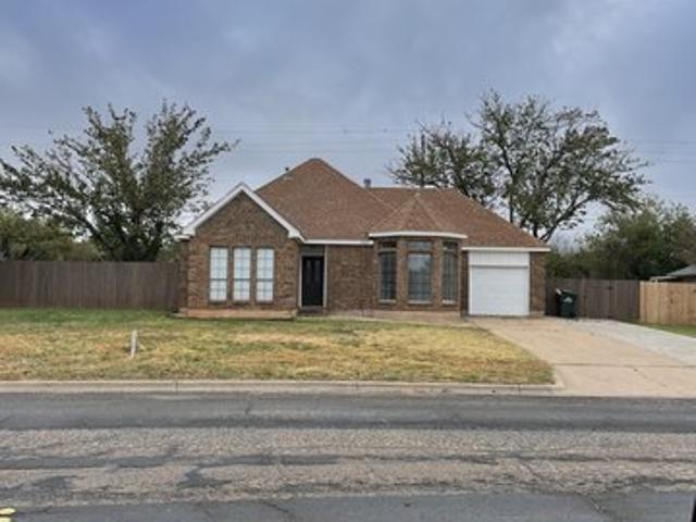 5001 Wagon Wheel Ave, Abilene, TX 79606