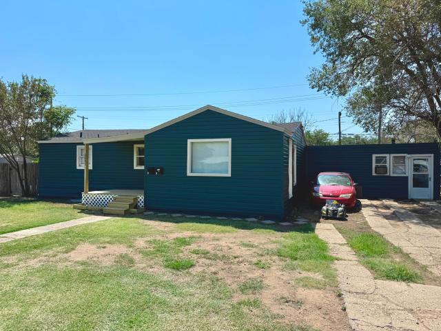 5001 36th St, Lubbock, TX 79414 | MLS #202604