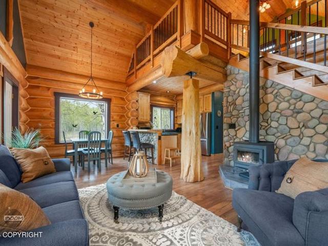 50022 S Muir Rd, Willow, AK 99688