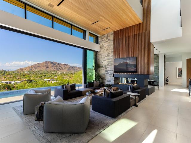 5002 E Valle Vista Way, Paradise Valley, USA, AZ
