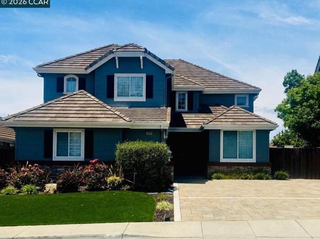 5003 Raven Way, Clayton, CA 94517