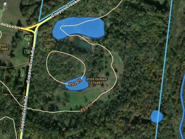 500 Copper Creek Rd