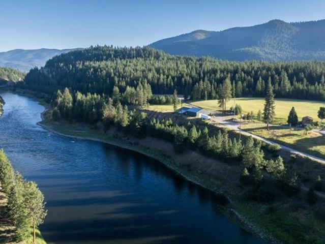 500 and 507 Sloway Frontage Rd W, Saint Regis, MT 59866