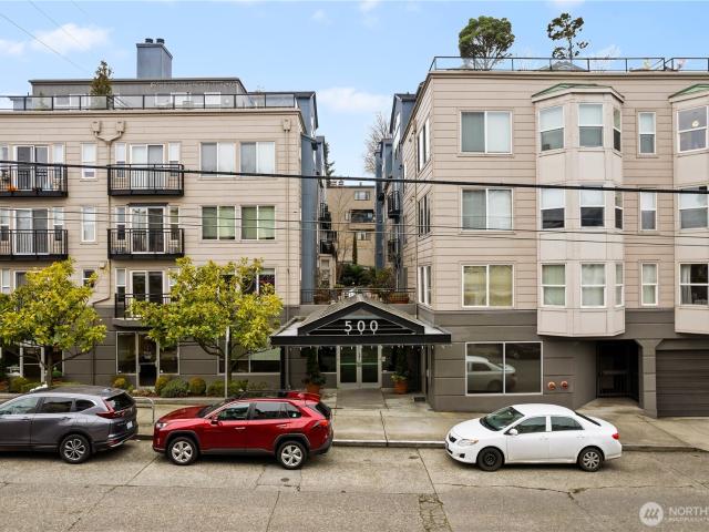 500 Aloha St, Unit 308, Seattle, WA 98109 | MLS #2475