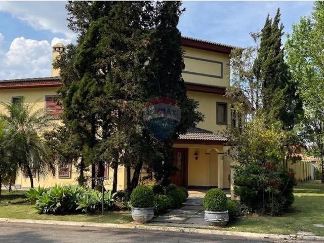 500 Área Útil Casa de Condomínio Alugar, 4 Dormitórios localizado em Aldeia da Serra, Barueri, São Paulo, 06428080 | Brasil