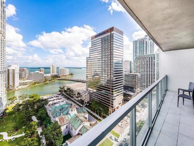 500 Brickell Ave #2600, Miami, FL 33131