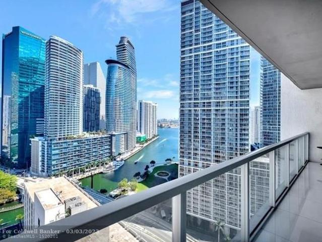 500 Brickell Ave #2607, Miami, FL 33131