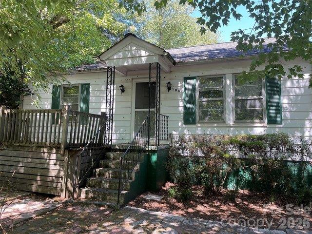 500 Brookside Dr, Shelby, NC 28150